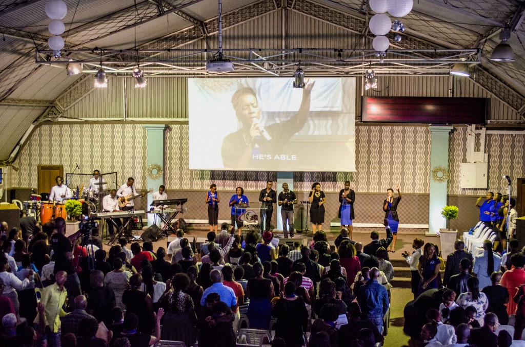 About us | Oasis church